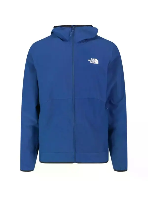The North Face Woven Hooded Jacket - Blue