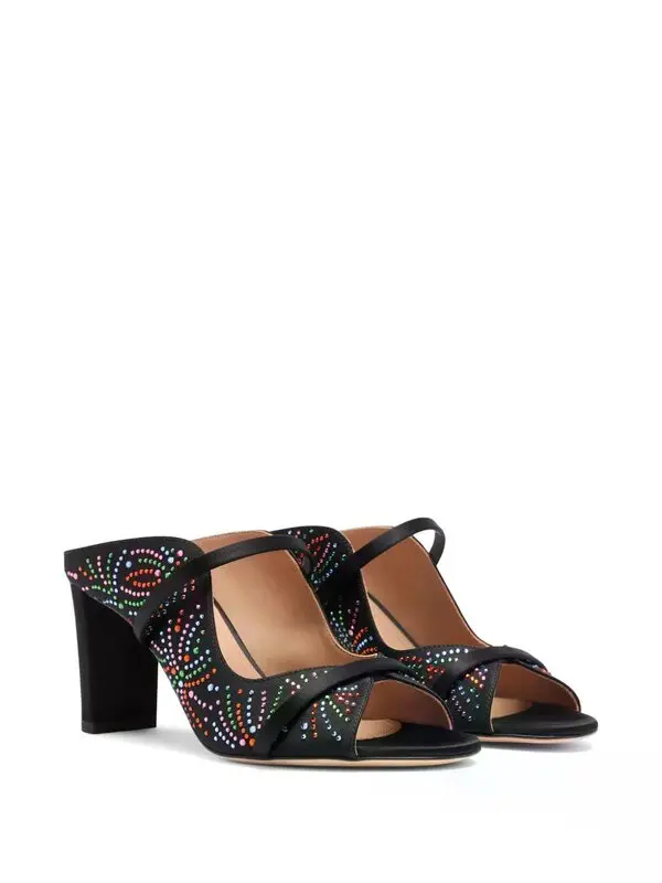 MALONE SOULIERS Norah Block-heel Sandals