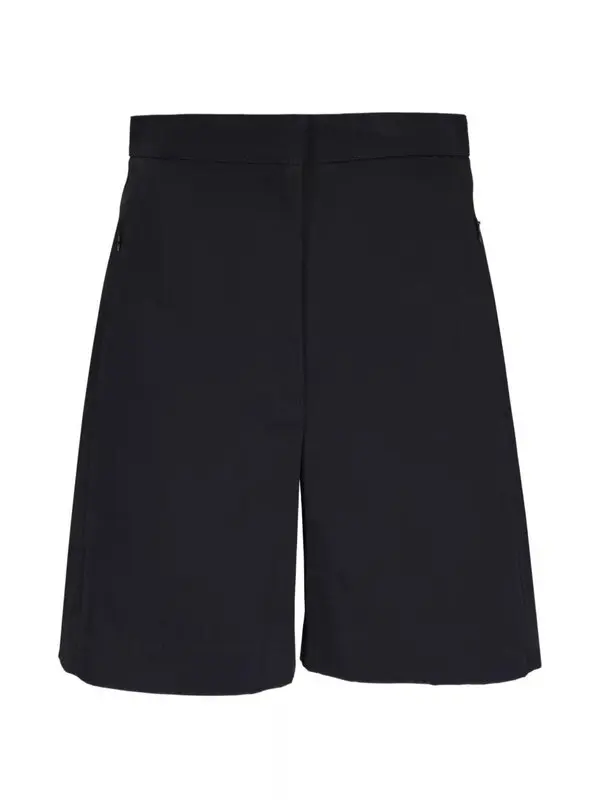 Akris Tailored Shorts - Black