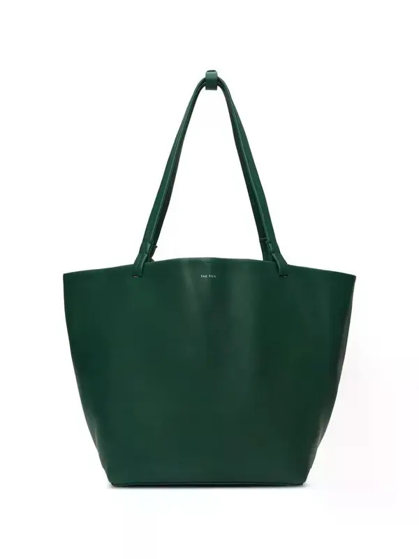 THE ROW Park Tote Bag - Green