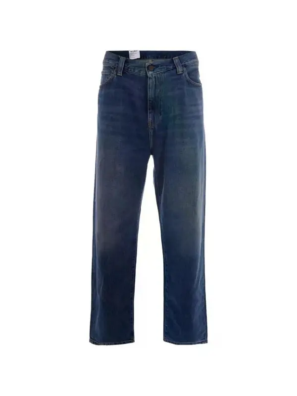 Carhartt Work In Progress Aaron Denim Jeans - Blue