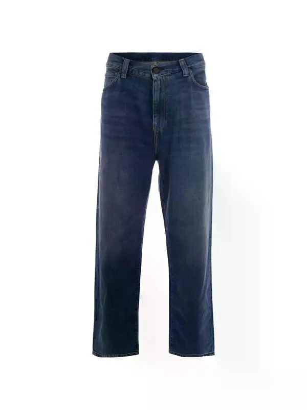 Carhartt Work In Progress Aaron Denim Jeans - Blue