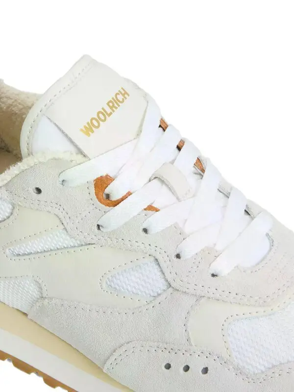 Woolrich Gravel Sneakers - Neutrals
