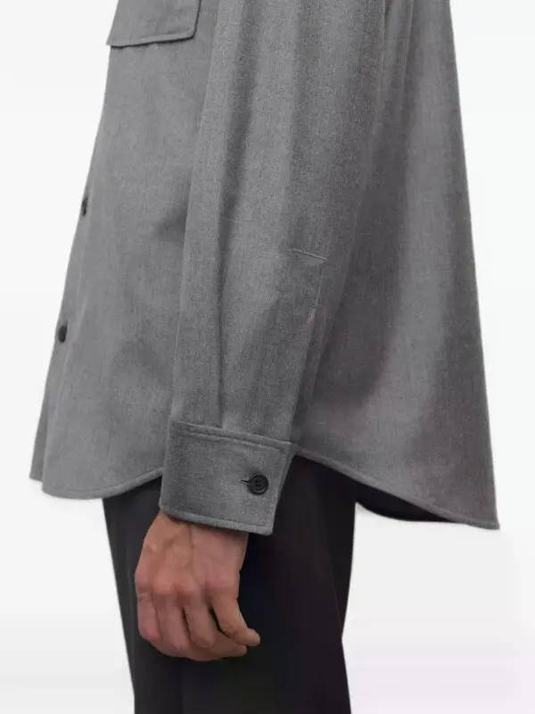THE ROW Chest-pocket Shirt