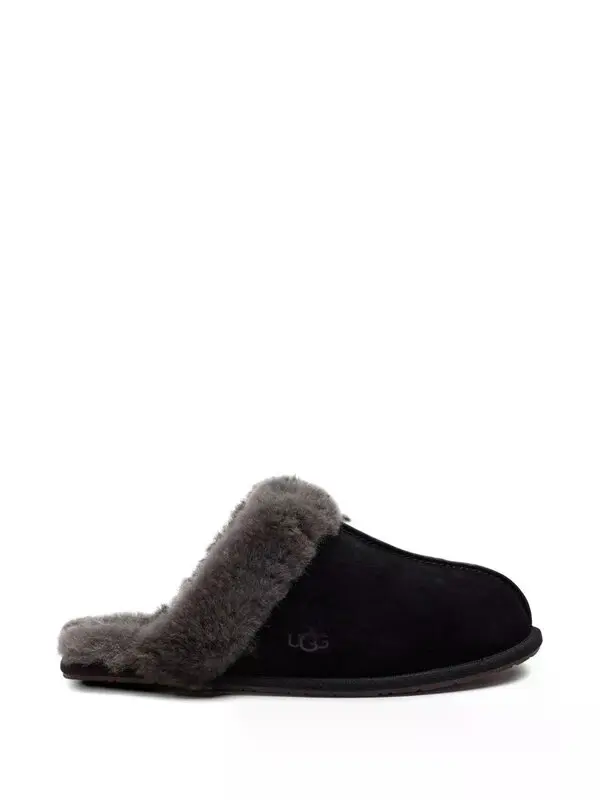 UGG Scuffette Ii Slippers - Black