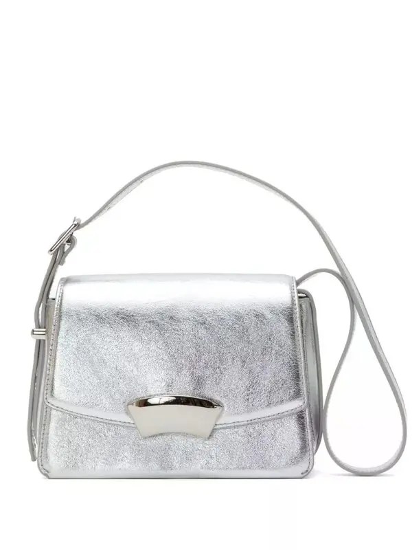 3.1 Phillip Lim Id Shoulder Bag - Silver