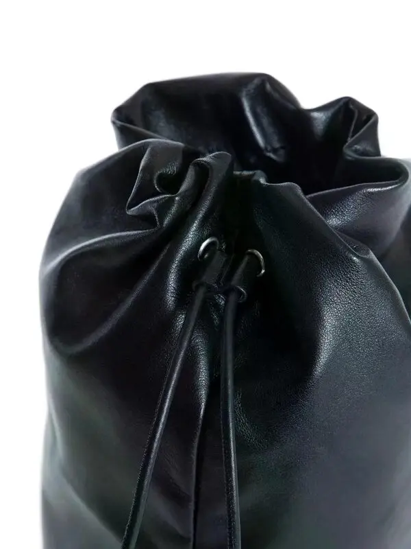 THE ROW Drawstring Clutch Bag