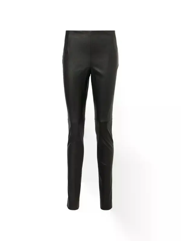 THE ROW Lakun Trousers - Black