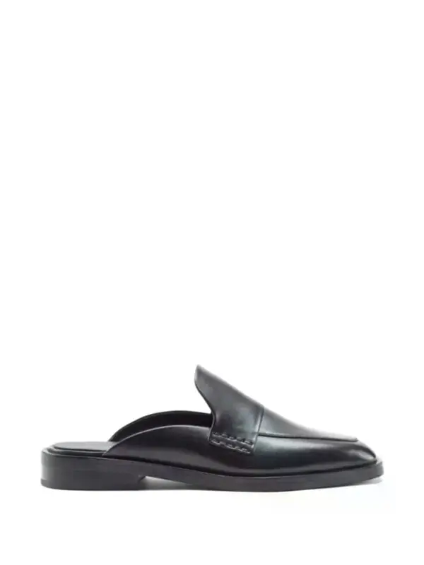 3.1 Phillip Lim Alexa Mules - Black