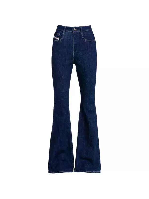 DIESEL® 1973 D-partt Jeans - Blue
