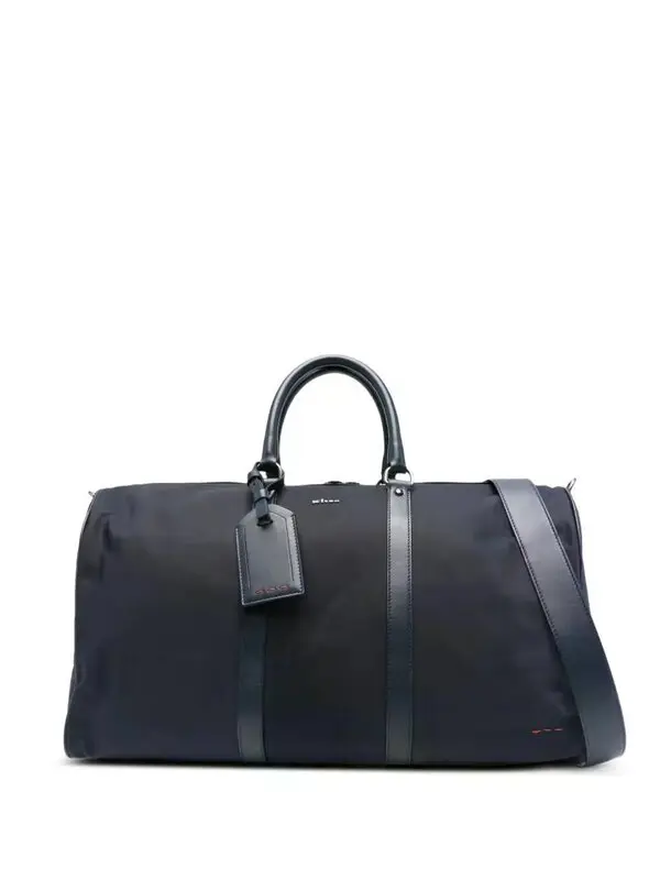 Kiton Gym Holdall Bag - Blue