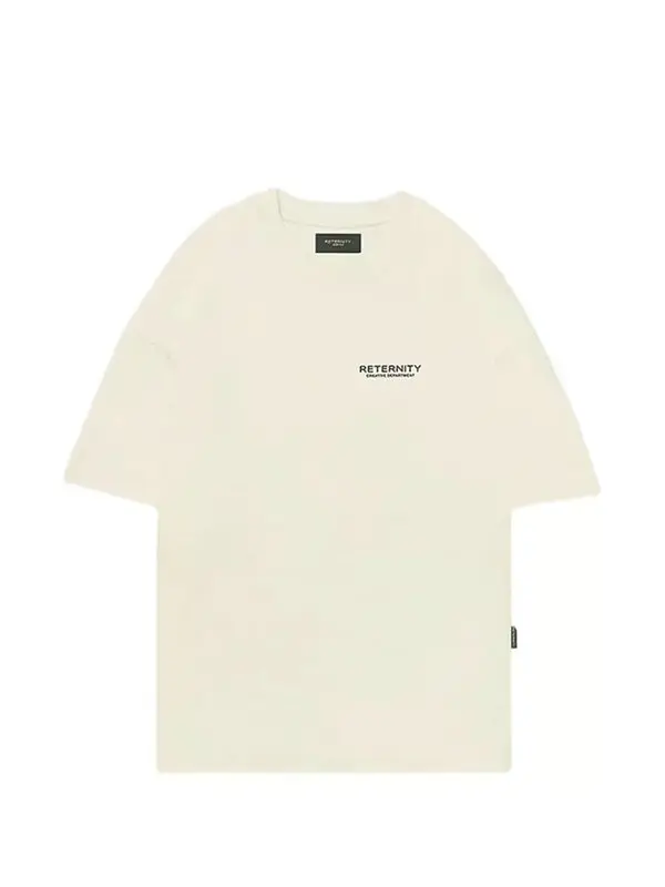 RETERNITY Creative Dept T-shirt - Neutrals
