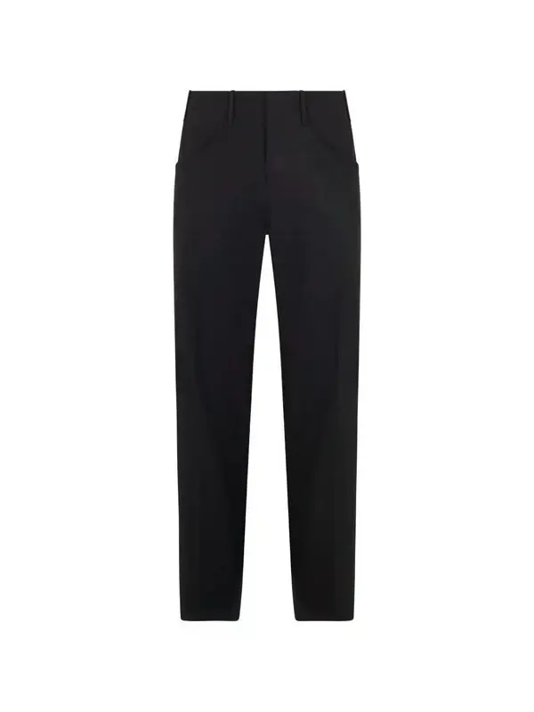 Veilance Straight Technical Trousers - Black