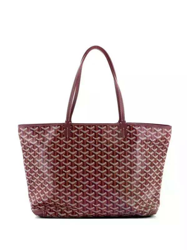 Goyard Artois Mm Shoulder Bag - Red