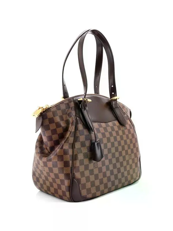 LOUIS VUITTON Verona Gm Shoulder Bag - Brown