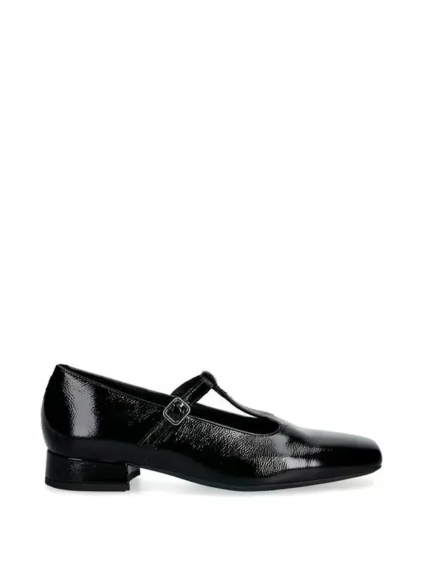 VAGABOND SHOEMAKERS Debbi T-bar Shoes - Black