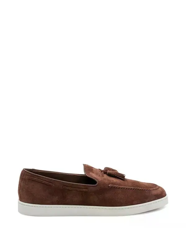 Church's Tassel Ripley Loafers - Brown