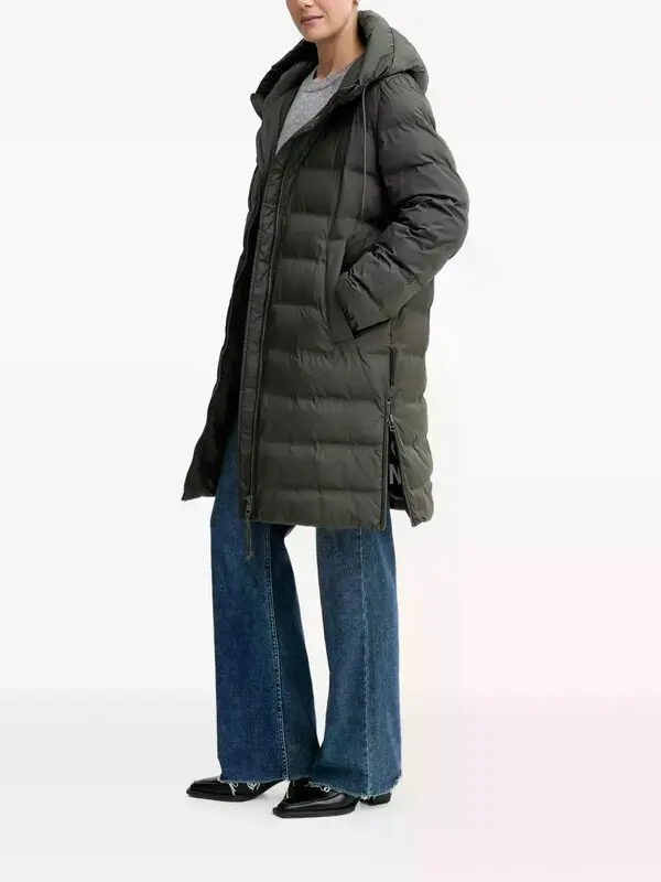Marc O'polo Hooded Zip Jacket - Green