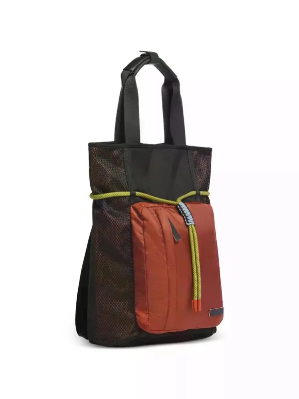 Marni Mesh-panels Tote Bag