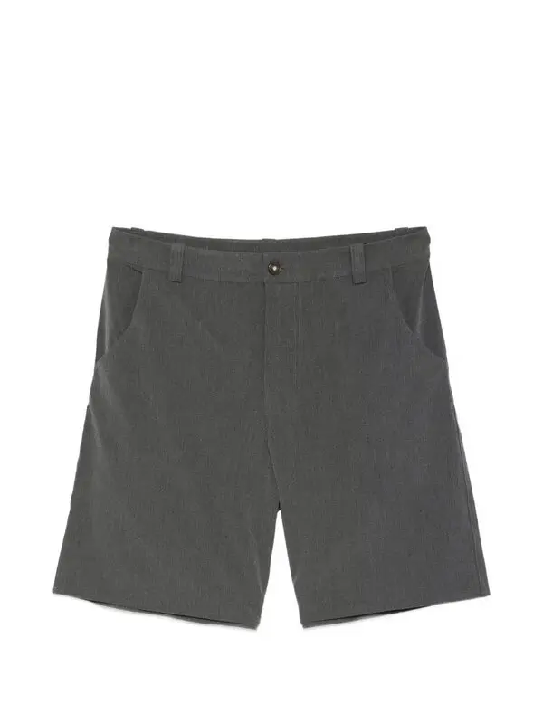 MADFRENZY Tailored Shorts - Grey