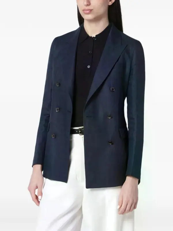 Tagliatore Double-breasted Blazer