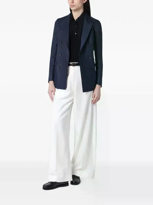 Tagliatore Double-breasted Blazer