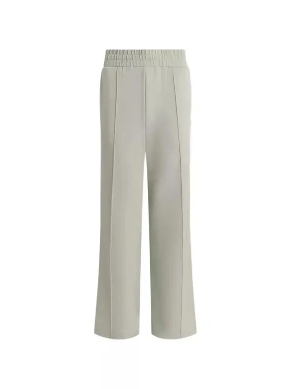 Varley Wide-leg Trousers - Grey