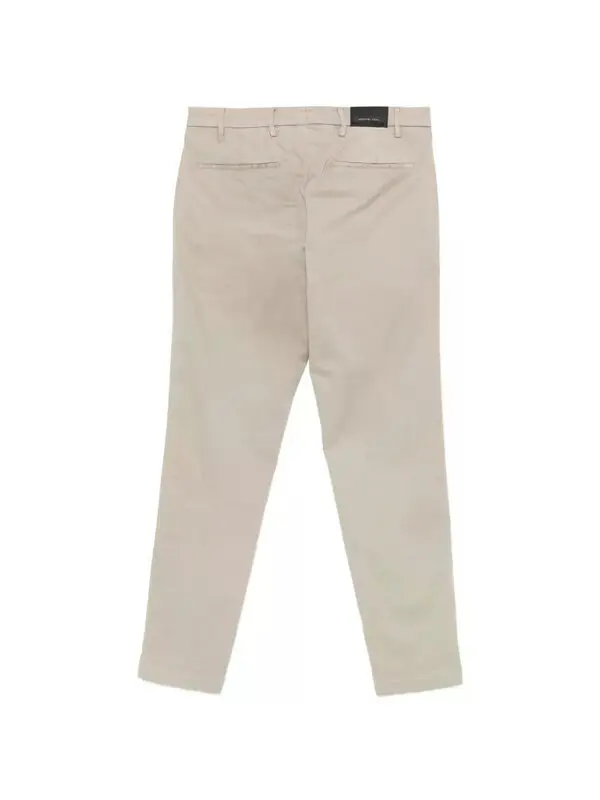 MICHAEL COAL Button Trousers