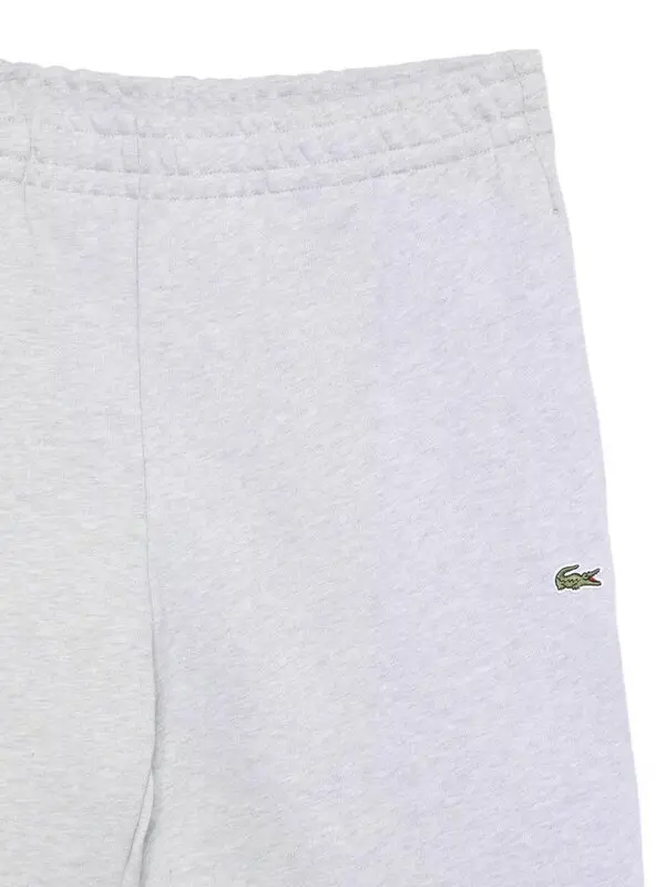 Lacoste Drawstring Track Pants - Grey