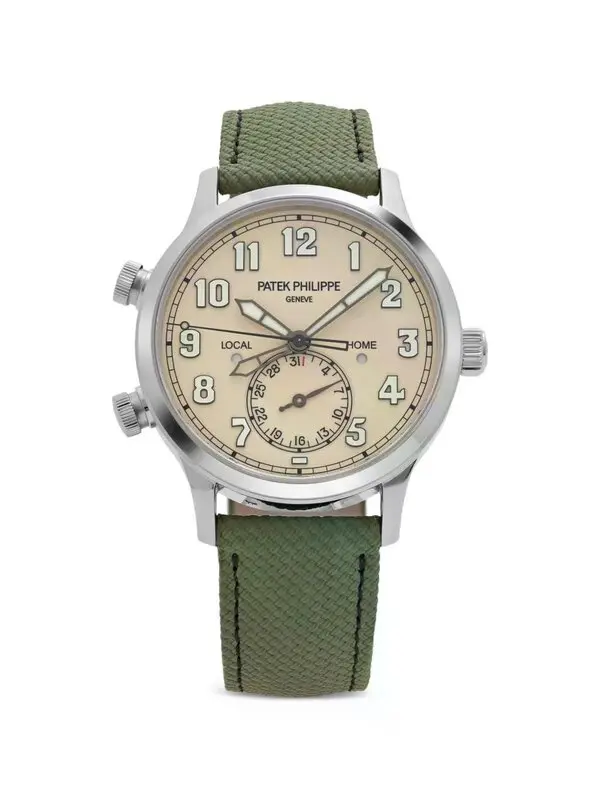 Patek Philippe Calatrava 42mm Watch - Neutrals