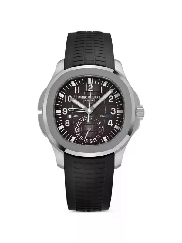 Patek Philippe Aquanaut 5164a-001 40.8mm Watch - Black