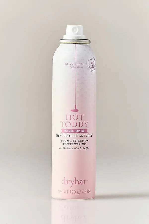 DRYBAR Hot Toddy Heat Protectant Mist - Pink
