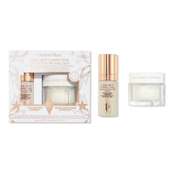 Charlotte Tilbury Dark Spot Correcting Hydration Revival Duo - One-color