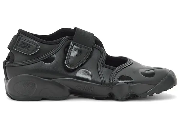 Nike Air Rift Polka Dots - Black
