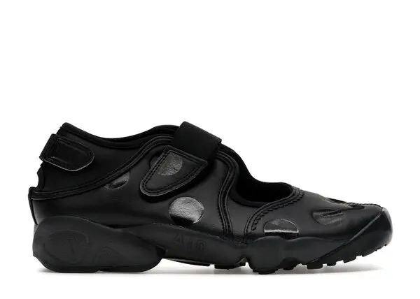 Nike Air Rift Polka Dots - Black