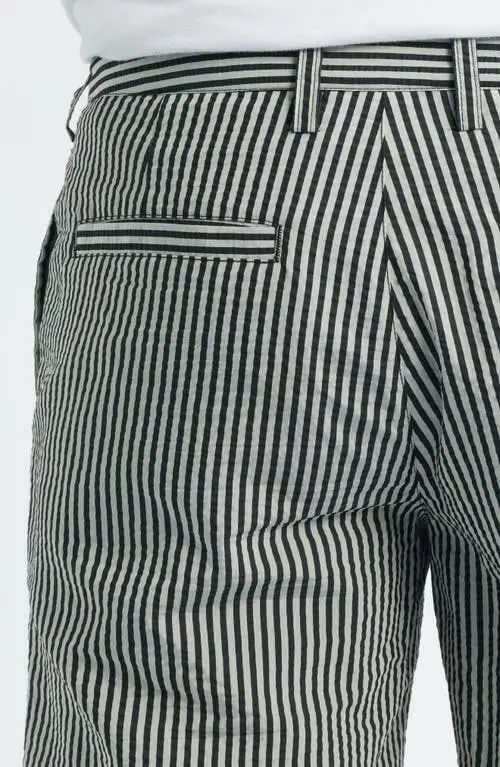 925 ORIGINALS Striped Straight-leg Pants