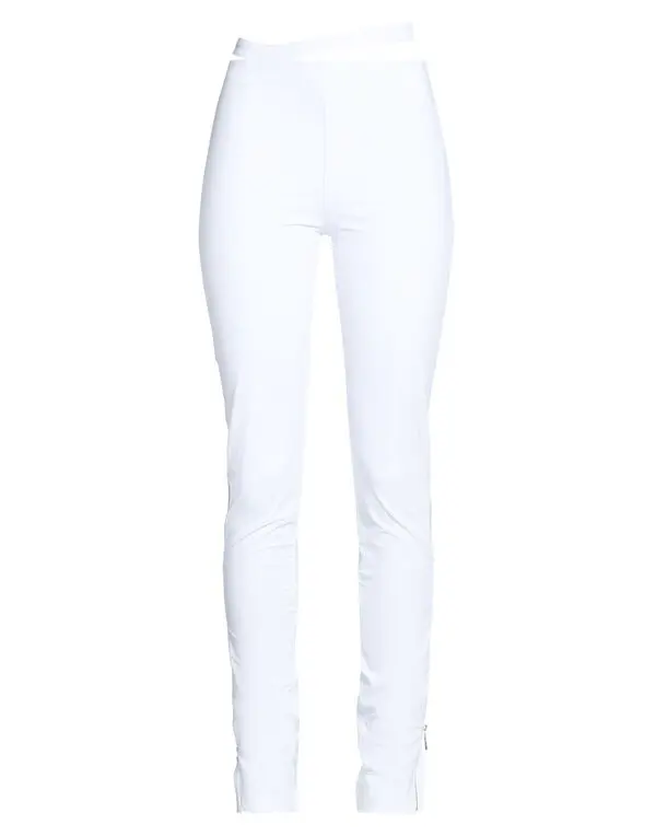 NIKE X JACQUEMUS Slim Fit Jersey Pants - White