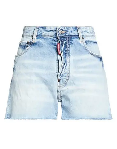 Dsquared2 Denim Shorts - Blue