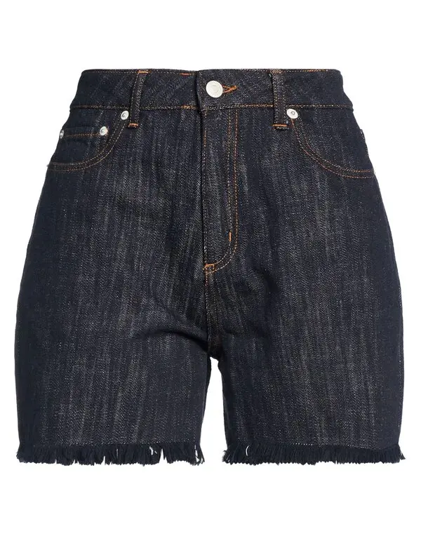 Officine Générale Denim Shorts