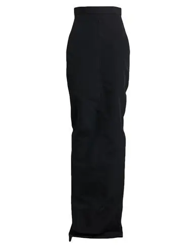 Rick Owens Maxi Pencil Skirt - Black