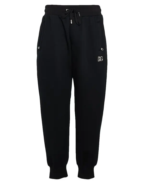 Dolce & Gabbana Pants Size Modal, Polyester, Zamak