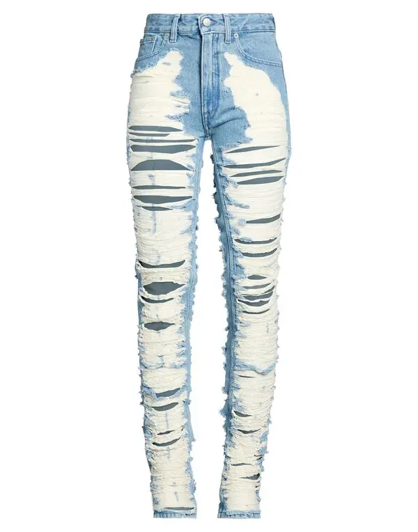 MAISON MARGIELA Cotton Denim Jeans
