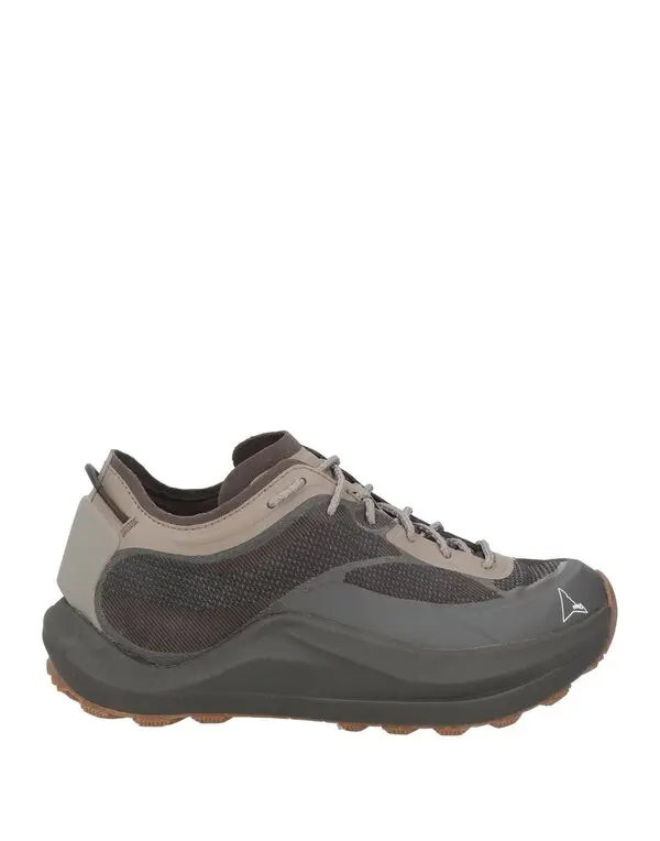 ROA Textile Fiber Sneakers - Grey