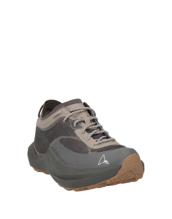 ROA Textile Fiber Sneakers - Grey