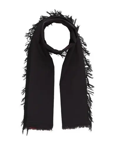 UMA WANG Scarf Cotton - Black