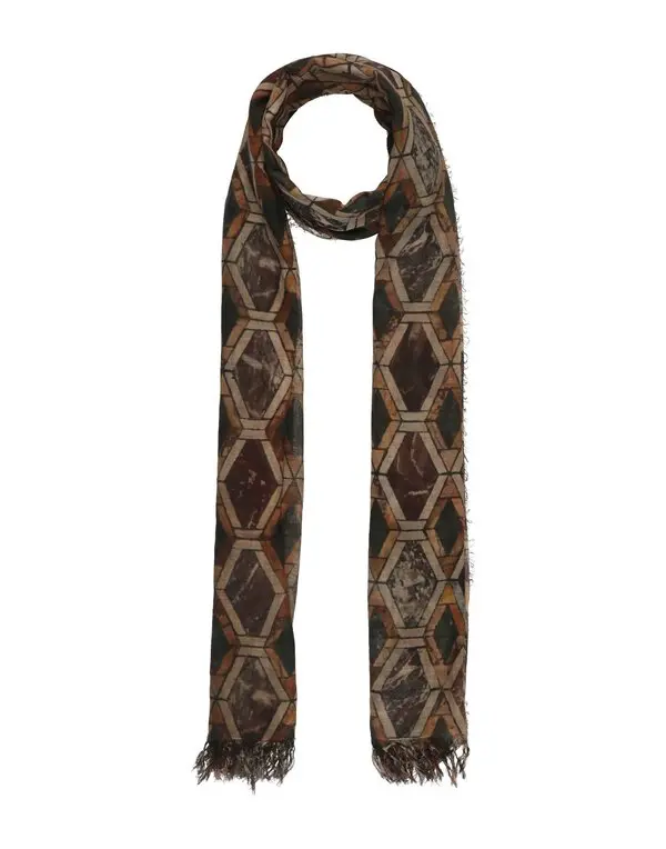 UMA WANG Scarf Cotton