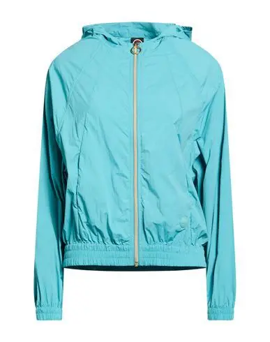 COLMAR Jacket Fuchsia Size Polyamide - Blue