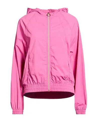 COLMAR Polyamide Windbreaker Jacket - Fuchsia