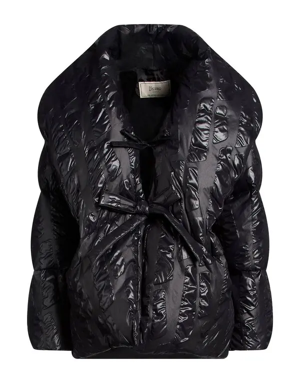 Herno Puffer Polyamide Down Jacket