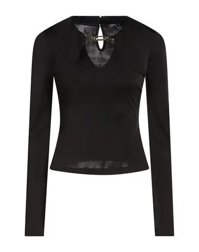 MARCIANO Viscose Top - Black